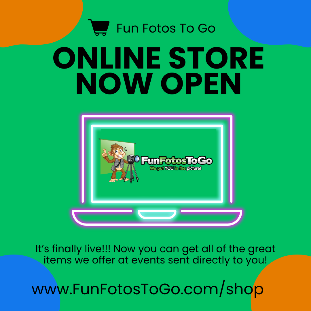 ToGoEvents.com Online Store Now Open! - ToGoEvents.com